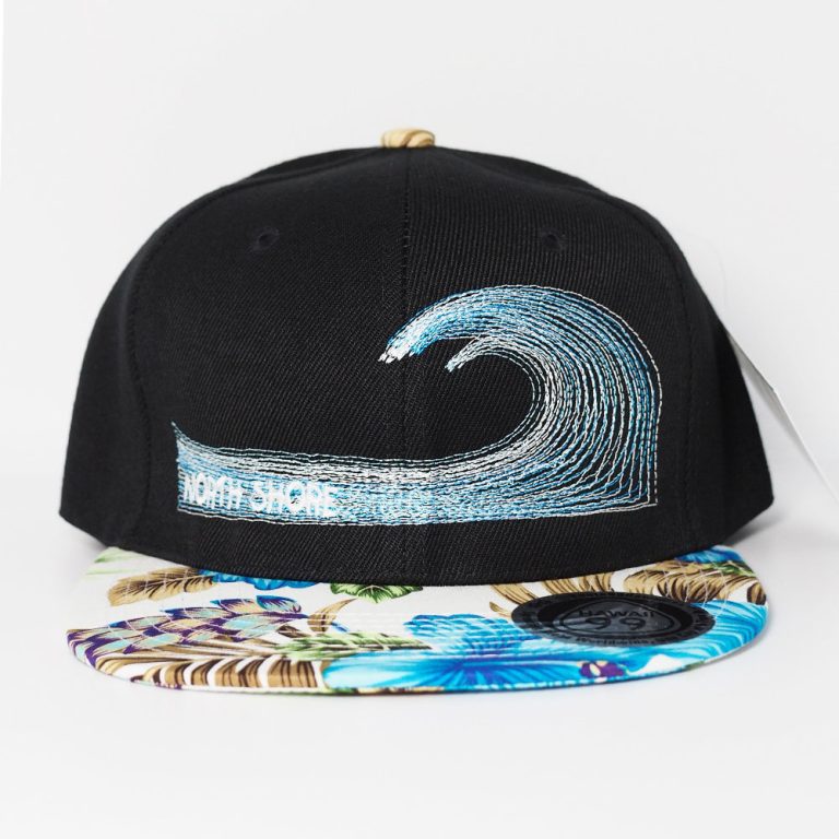North Shore Wave Hat – Route 99 Hawaii